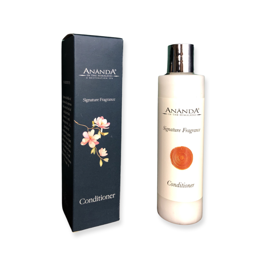 Ananda Signature Conditioner (In Room) – Ananda Spa Store